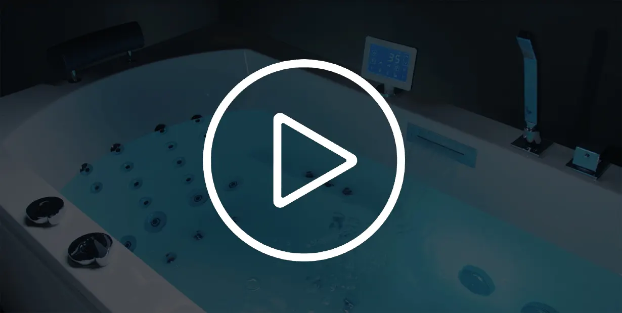 Thalassor Salle de bain | Baignoire balnéo & Cabine douche